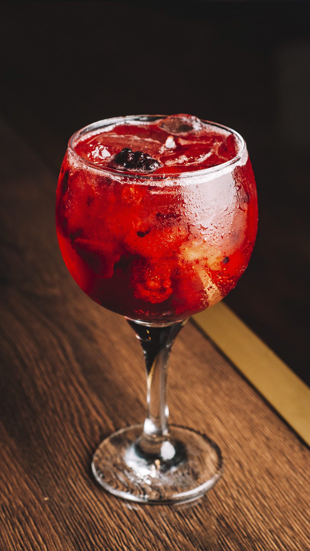 OZUKA Cocktails - Gin Tonic Club - Aruba Club