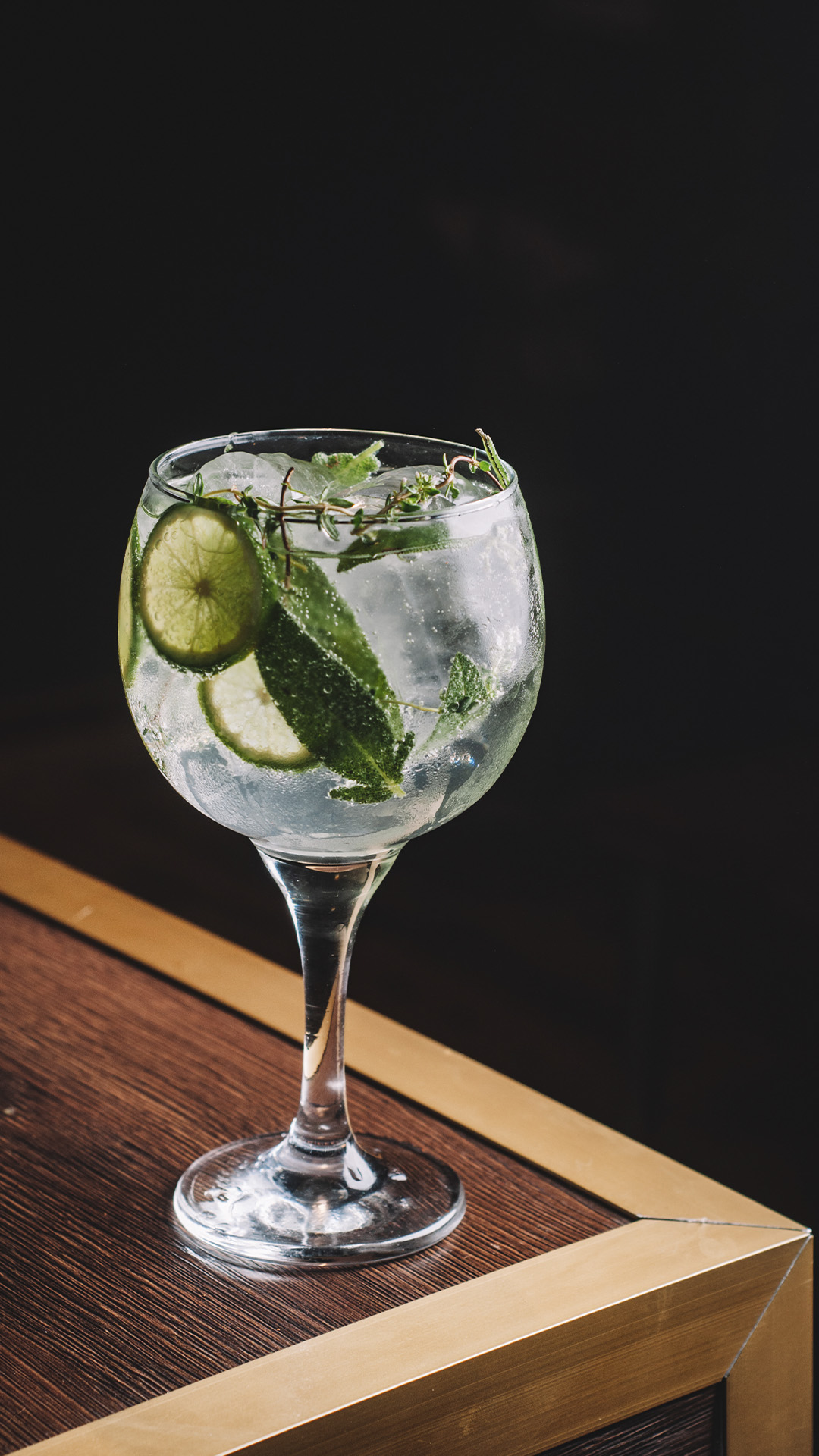 OZUKA Cocktails – Gin Tonic Club – Aruba Club